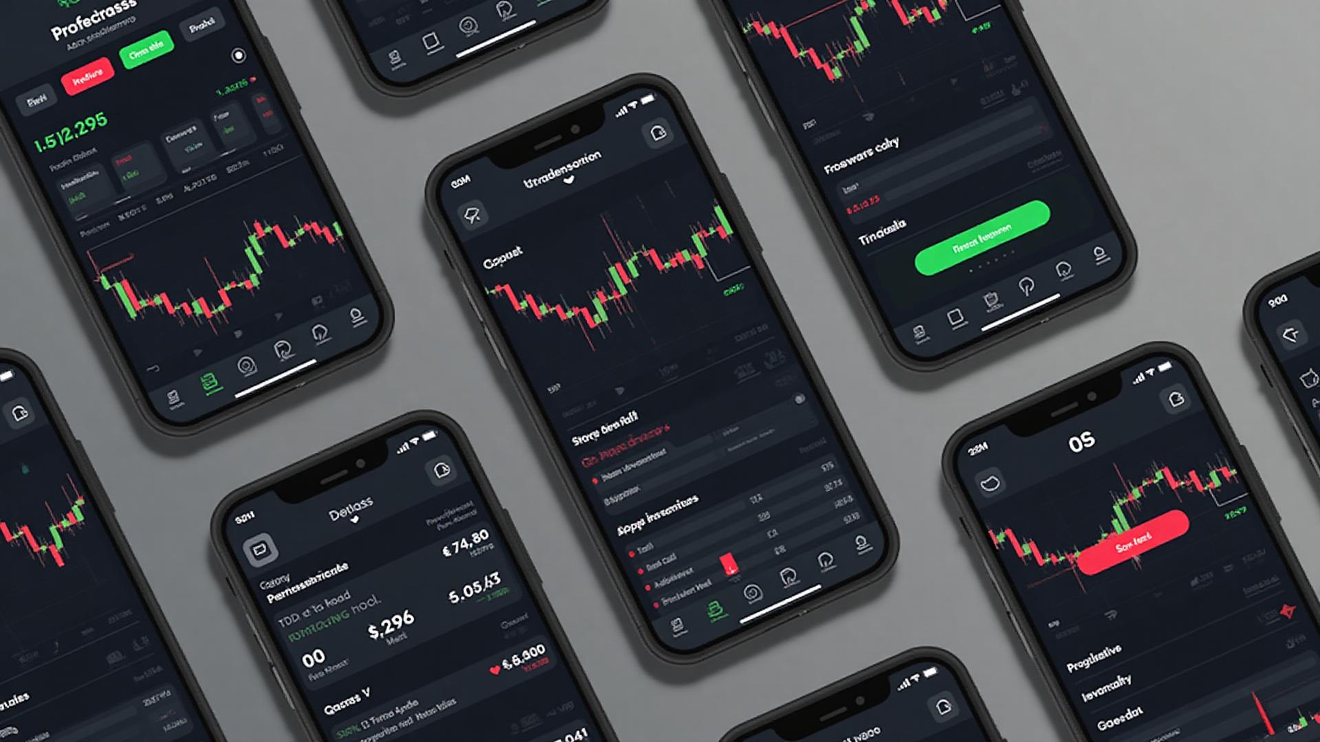 Forex Genius — Mission Control Forex Trading App