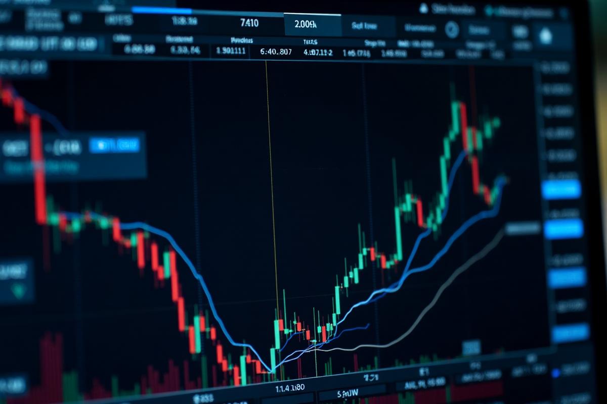 Forex Genius — Mission Control Forex Trading App