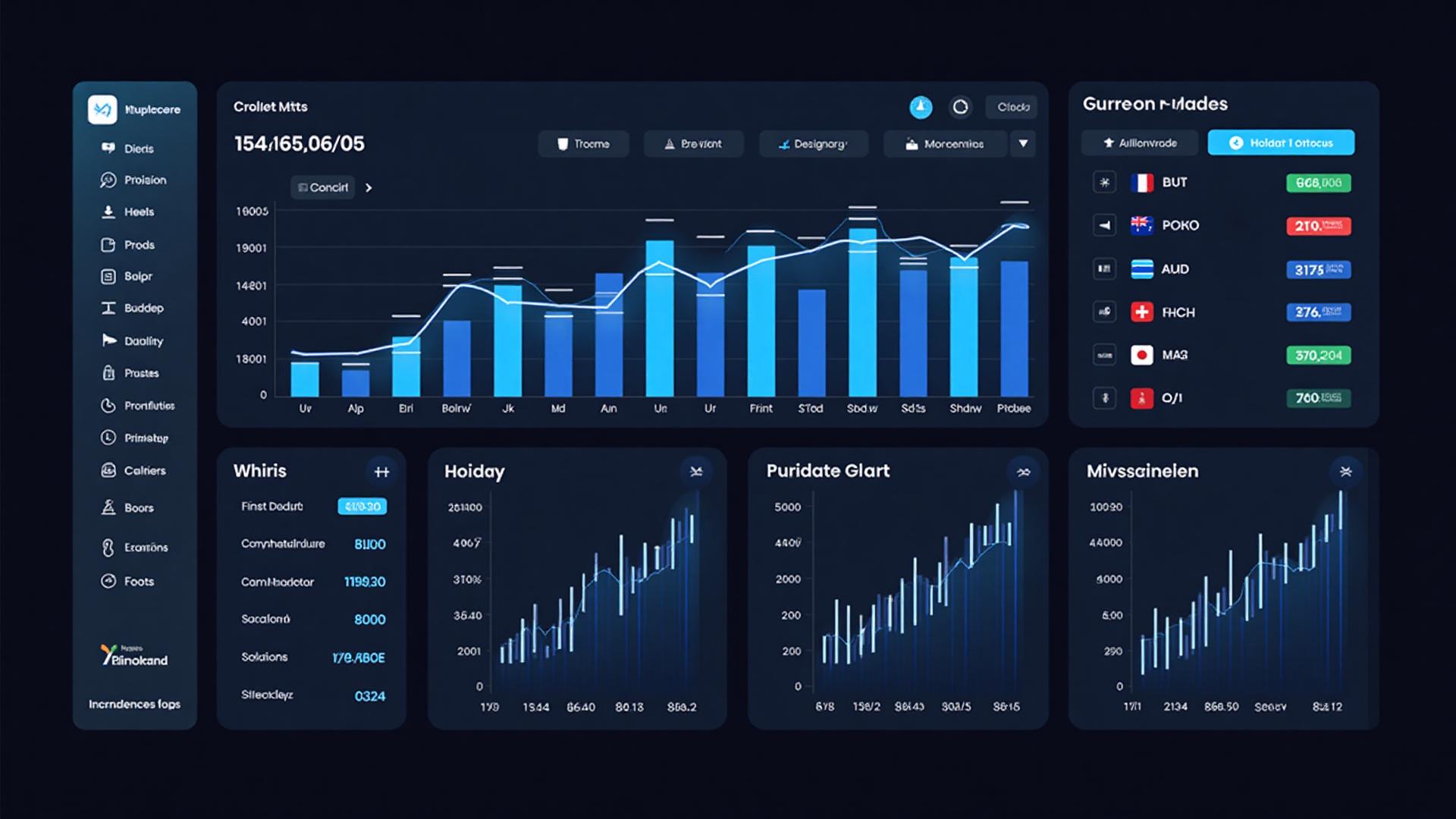MetaTrader Copy Trading Hub | AI-Powered MT4/MT5 Copy Trading Platform