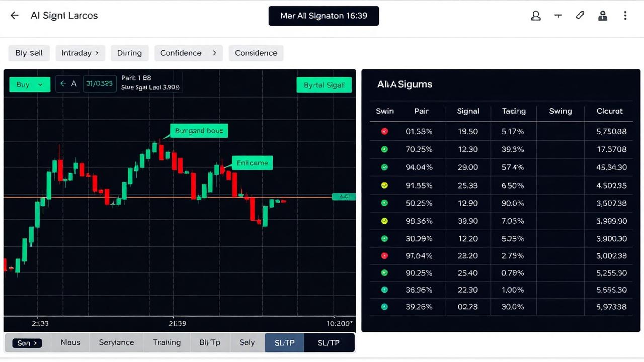 Forex Genius — Mission Control Forex Trading App