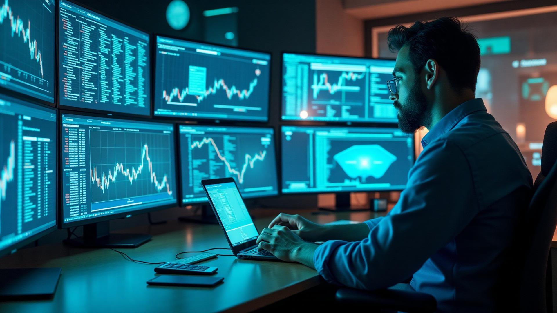 Forex Genius — Mission Control Forex Trading App