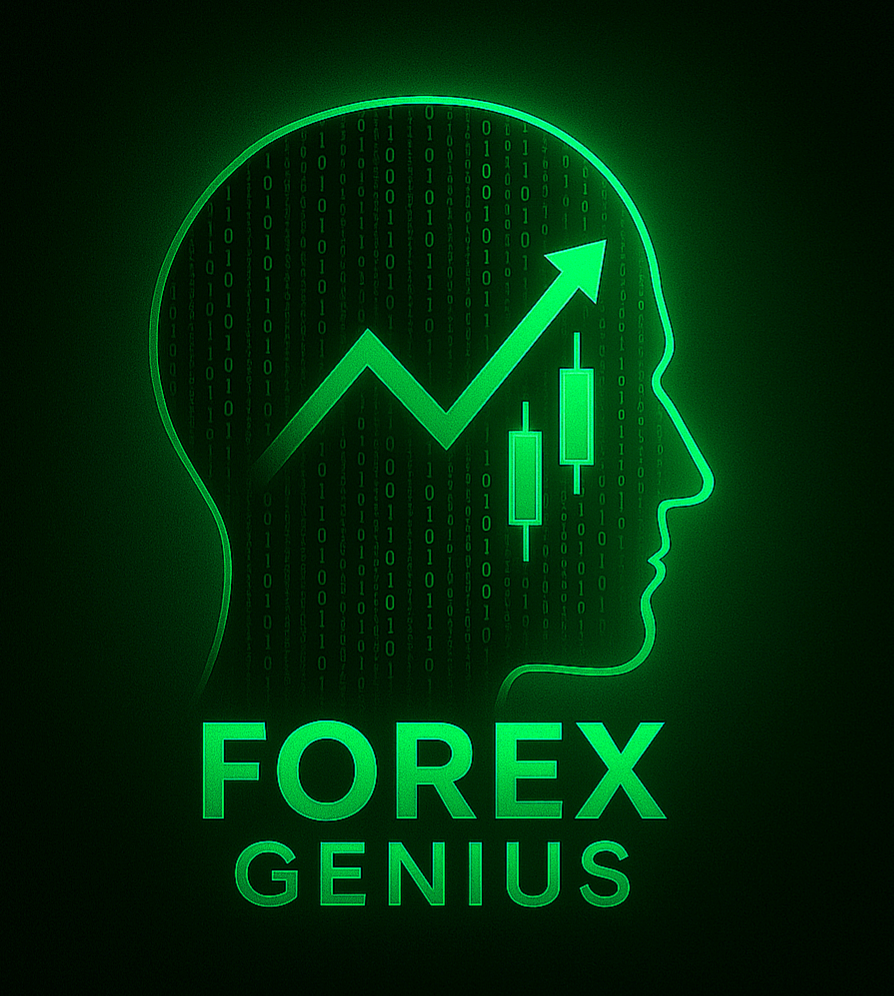 Forex Genius — Mission Control Forex Trading App